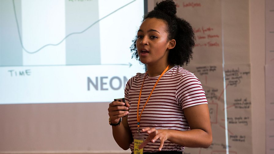 BBC Radio 1 - Radio 1's Life Hacks - Ayeisha Thomas-Smith on what anti ...