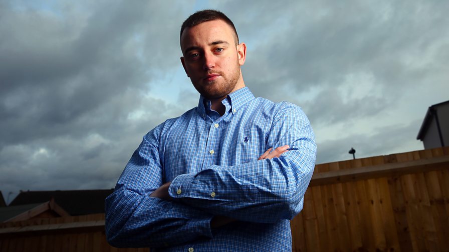 BBC Radio 4 - The Punch - How a killer turned his life around