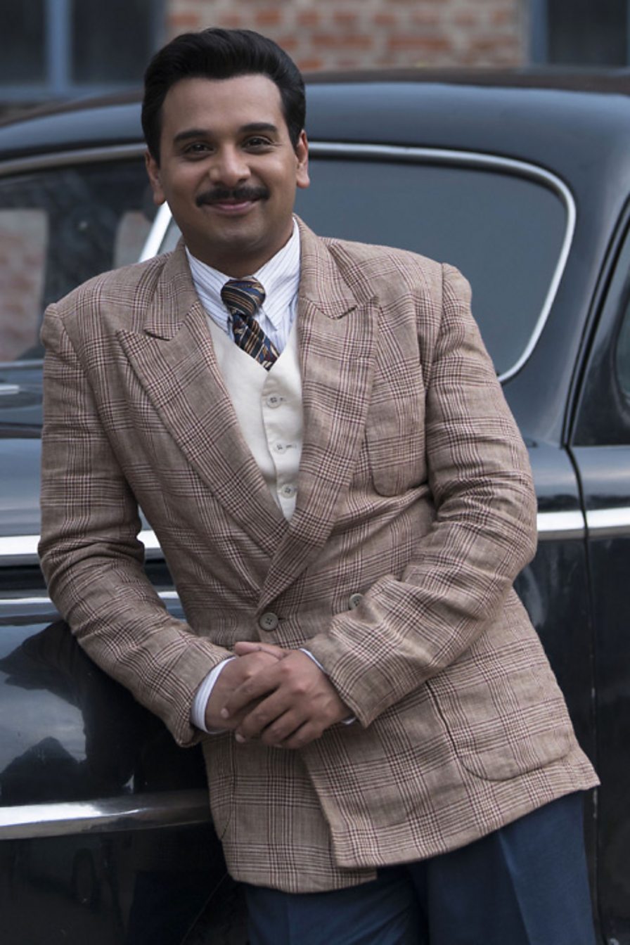 BBC One - A Suitable Boy - Haresh Khanna