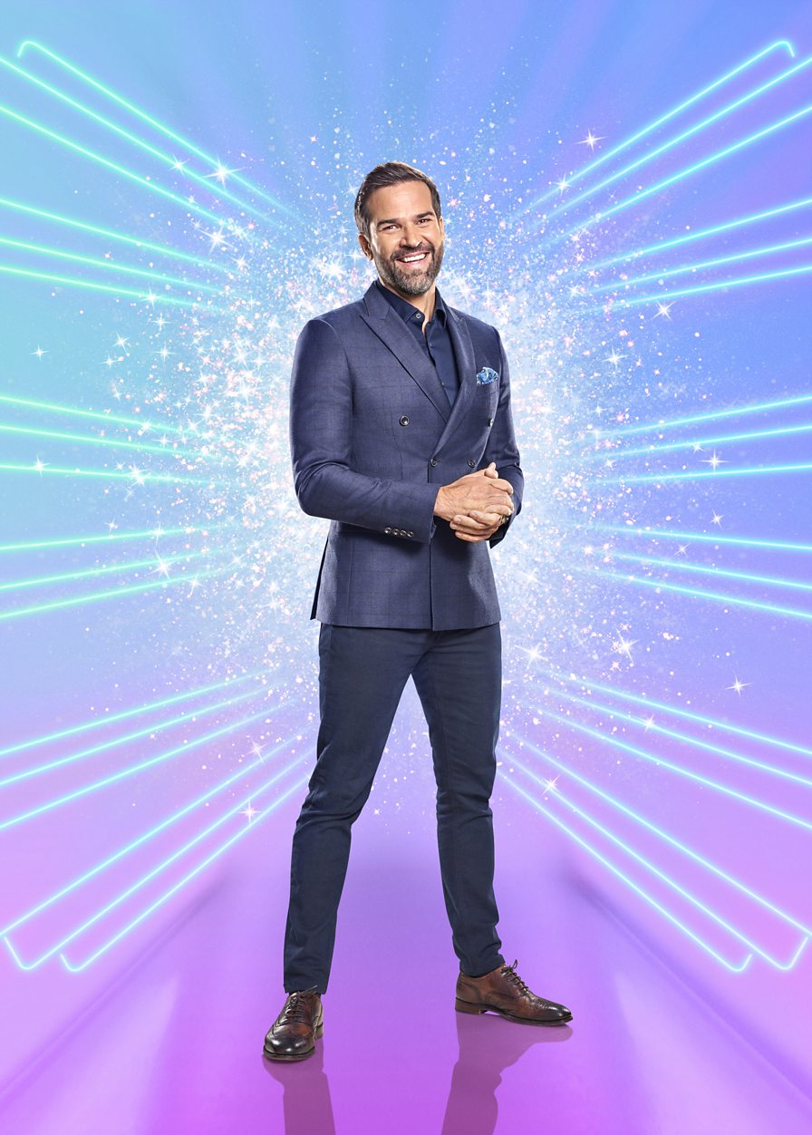 BBC Two - Strictly - It Takes Two - Gethin Jones