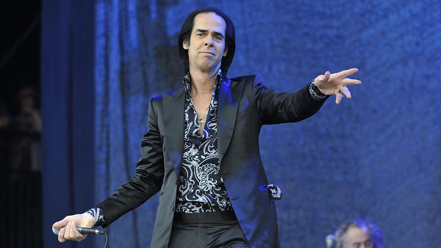 BBC Radio 6 Music - 6 Music Artist Collection, Nick Cave - 6 undeniable ...