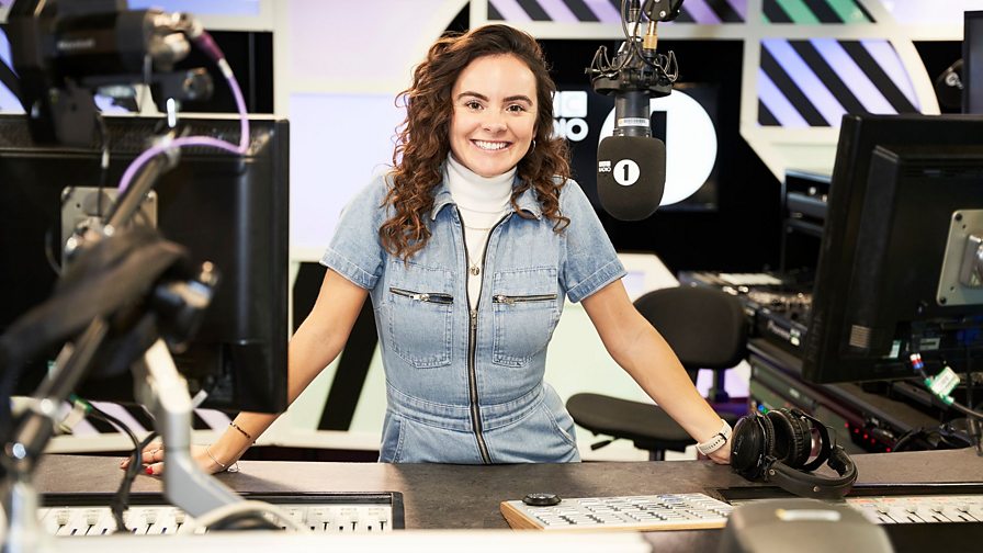 BBC - Meet Radio 1's Christmas Presenters of 2020