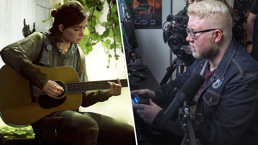 BBC Radio 4 - Unplayable: Disability and the Gaming Revolution