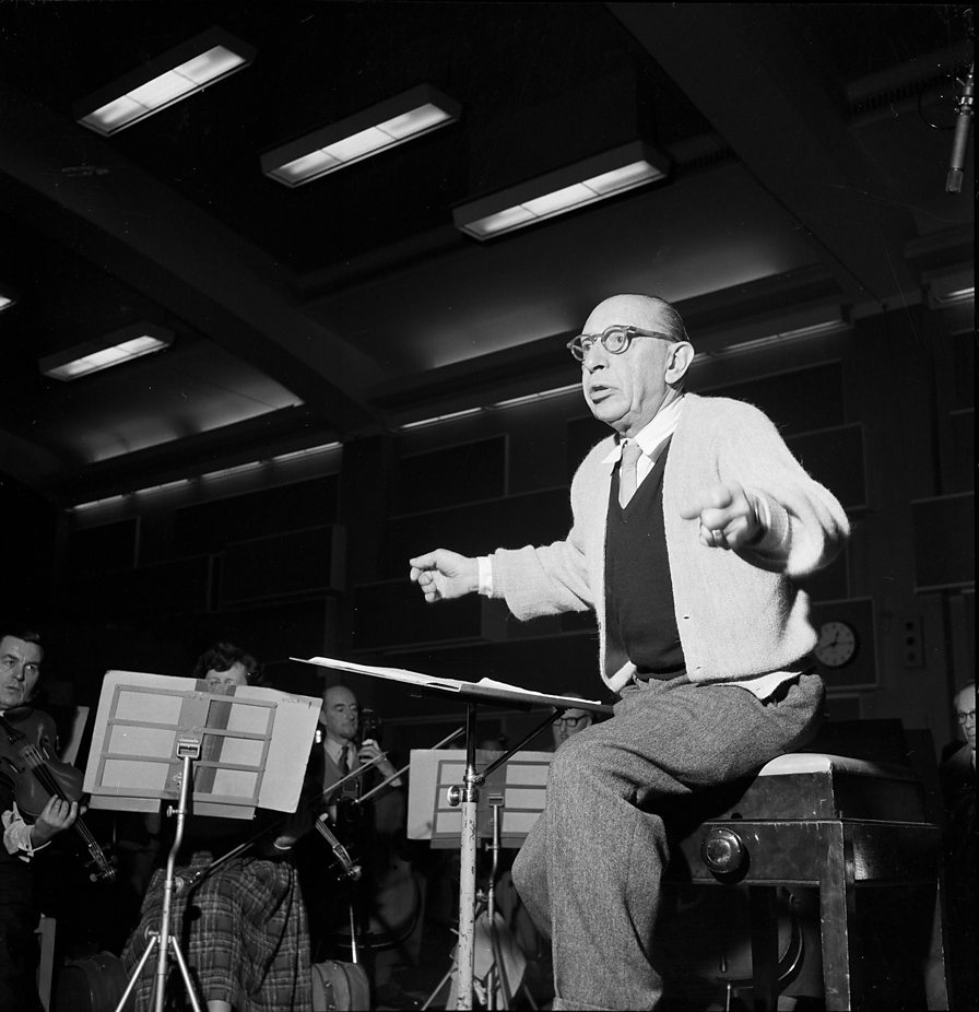 BBC Radio 3 - Composer of the Week - What's so great about Stravinsky?