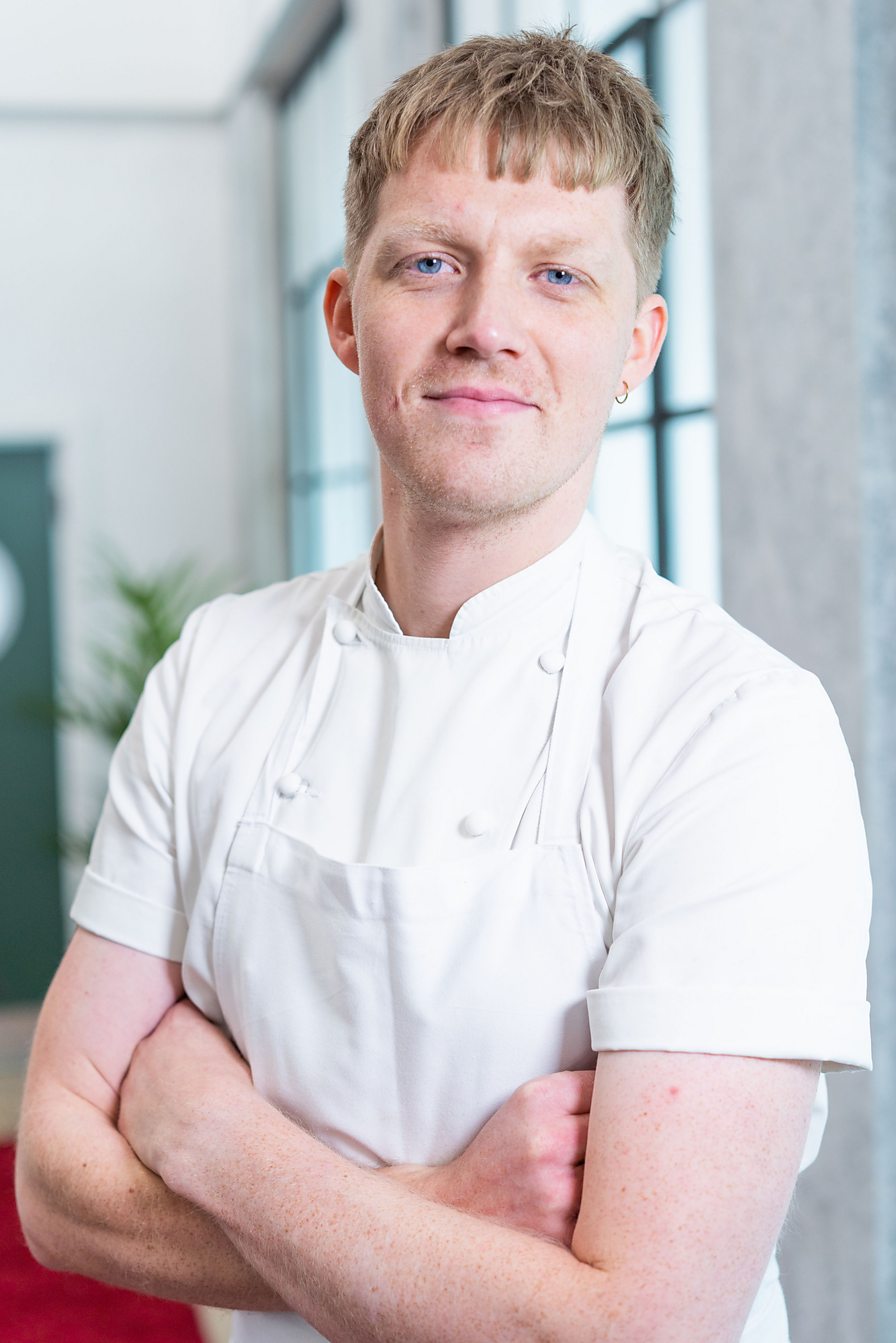 BBC Two - Great British Menu, Series 16 - Tom Spenceley