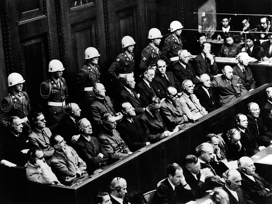 BBC Radio 4 - Nuremberg: The Trial of the Nazi War Criminals - Why did ...