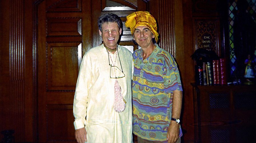 BBC Radio 4 - Sunday - My Sweet Lord: How the Hindu god Krishna found a ...