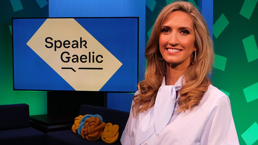 BBC ALBA - SpeakGaelic - SpeakGaelic – the fun way to learn Scottish Gaelic