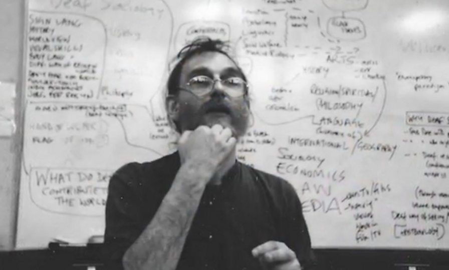 BBC - 9 ways life has changed for deaf people