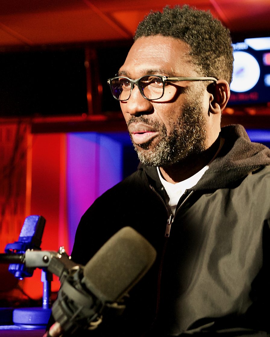 BBC Radio 4 - This Cultural Life - Kwame Kwei-Armah: Nine things we ...