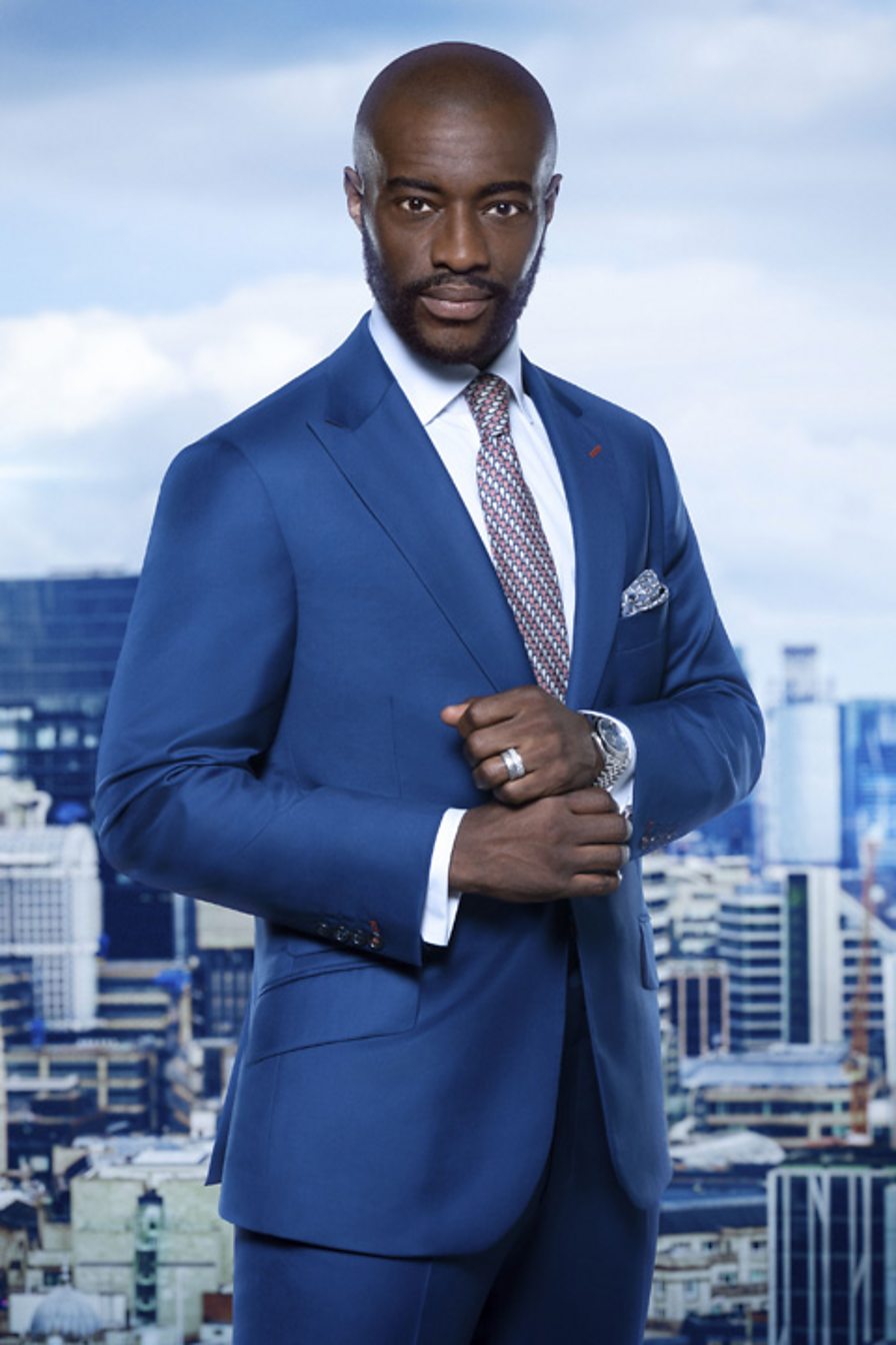 BBC One - The Apprentice - Tim Campbell