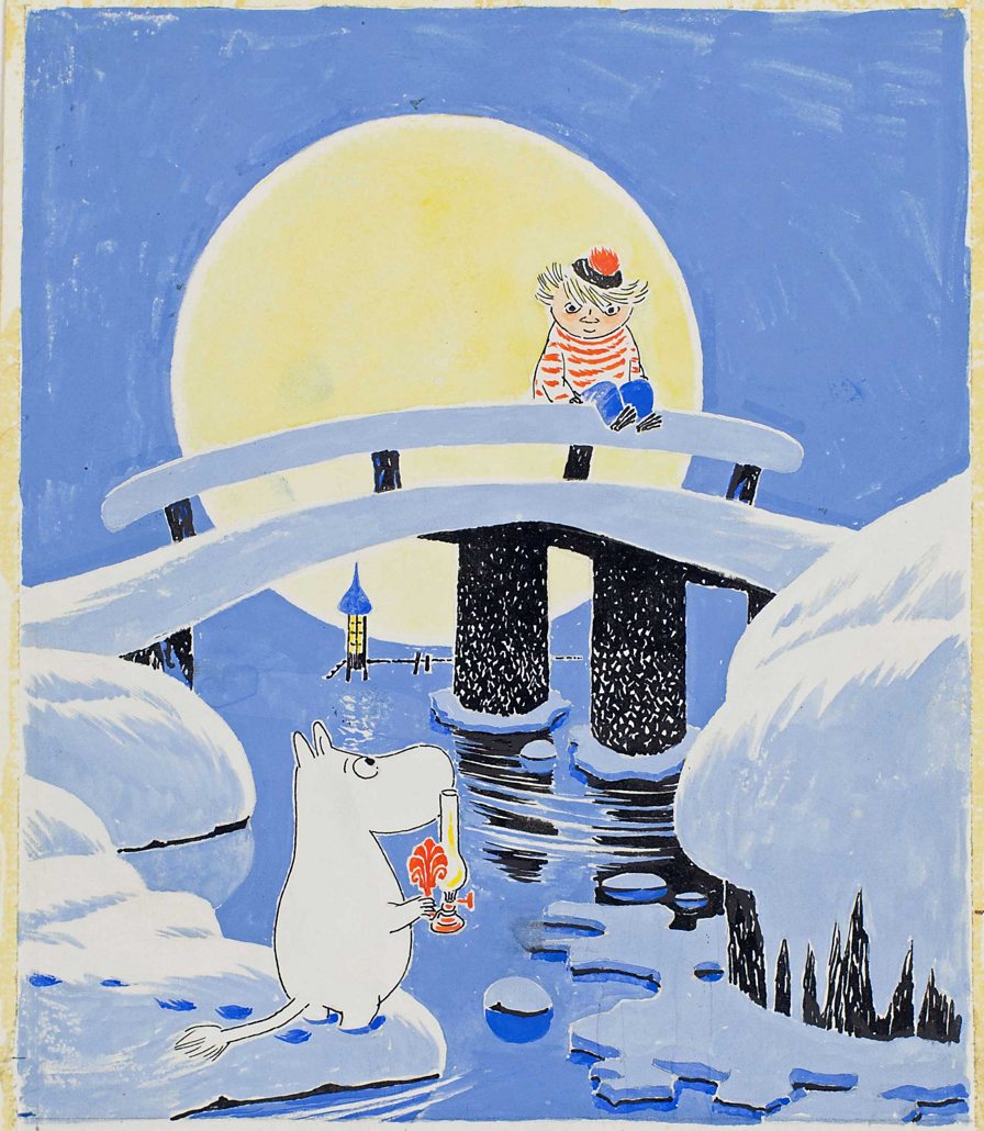 BBC Radio 4 - Radio 4 in Four - Ten magical facts about the Moomins