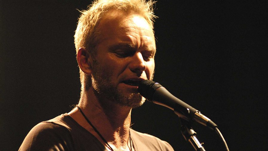 BBC Radio 4 - This Cultural Life - Sting: Nine things we learned from ...