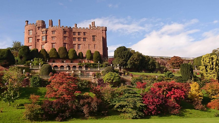 BBC One - Antiques Roadshow - Powis Castle and Garden, Welshpool