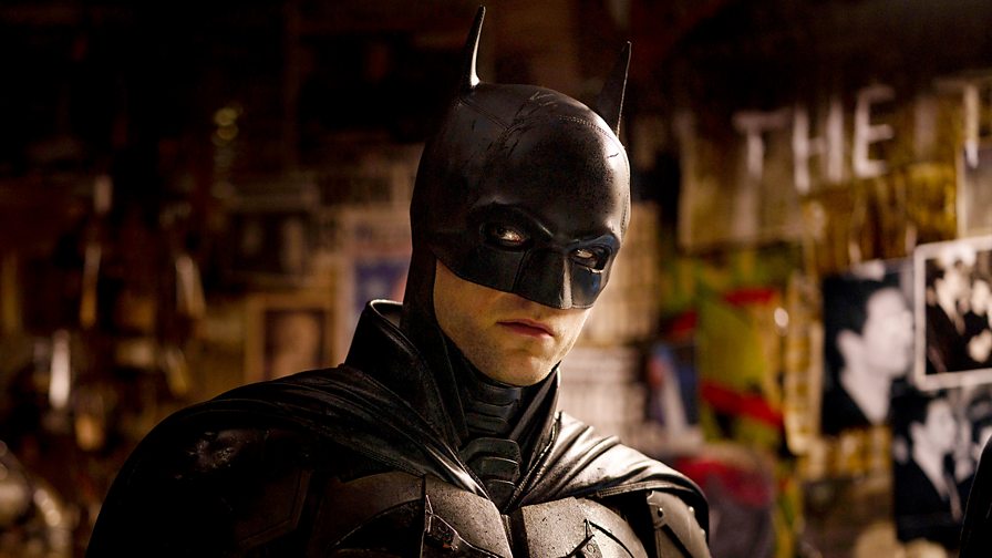 BBC Radio 1 - Radio 1's Screen Time - The Batman review: Robert ...