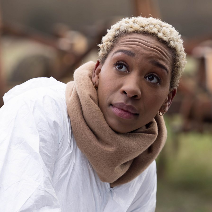 BBC One - Silent Witness - Dr Simone Tyler