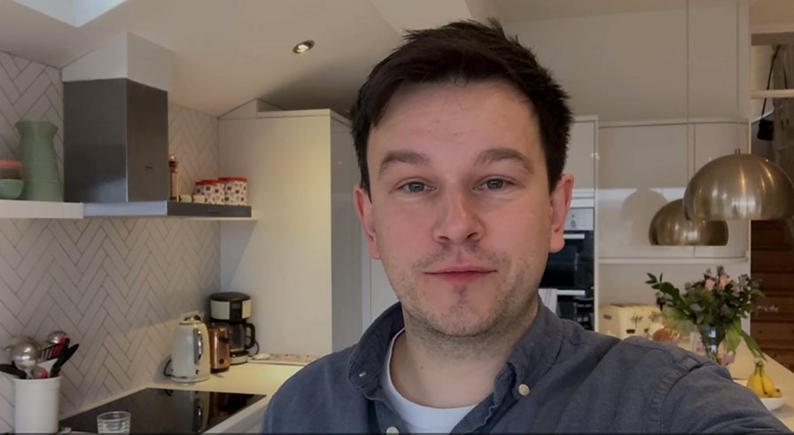 BBC One - Holby City - Q&A with Rob Ostlere (Arthur Digby)