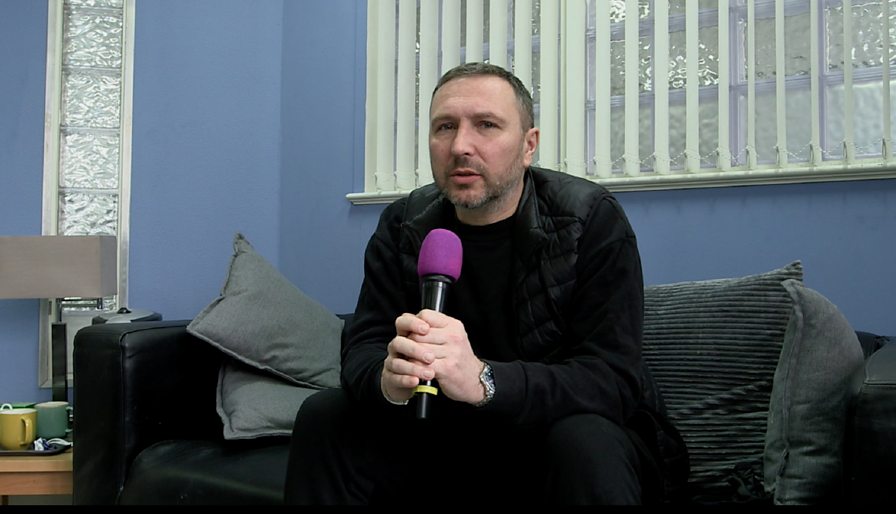 BBC One - Holby City - Q&A with Rob Ostlere (Arthur Digby)