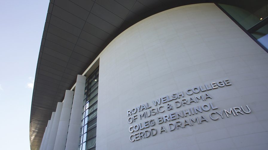 BBC Radio 3 - BBC Proms - Royal Welsh College of Music and Drama, Dora ...