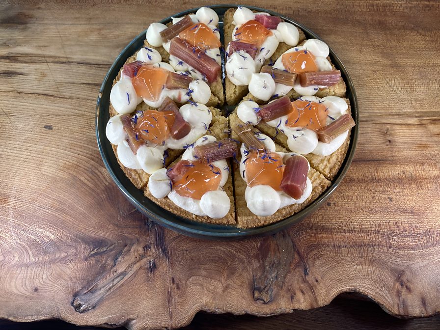 BBC - Homemade Shortcake