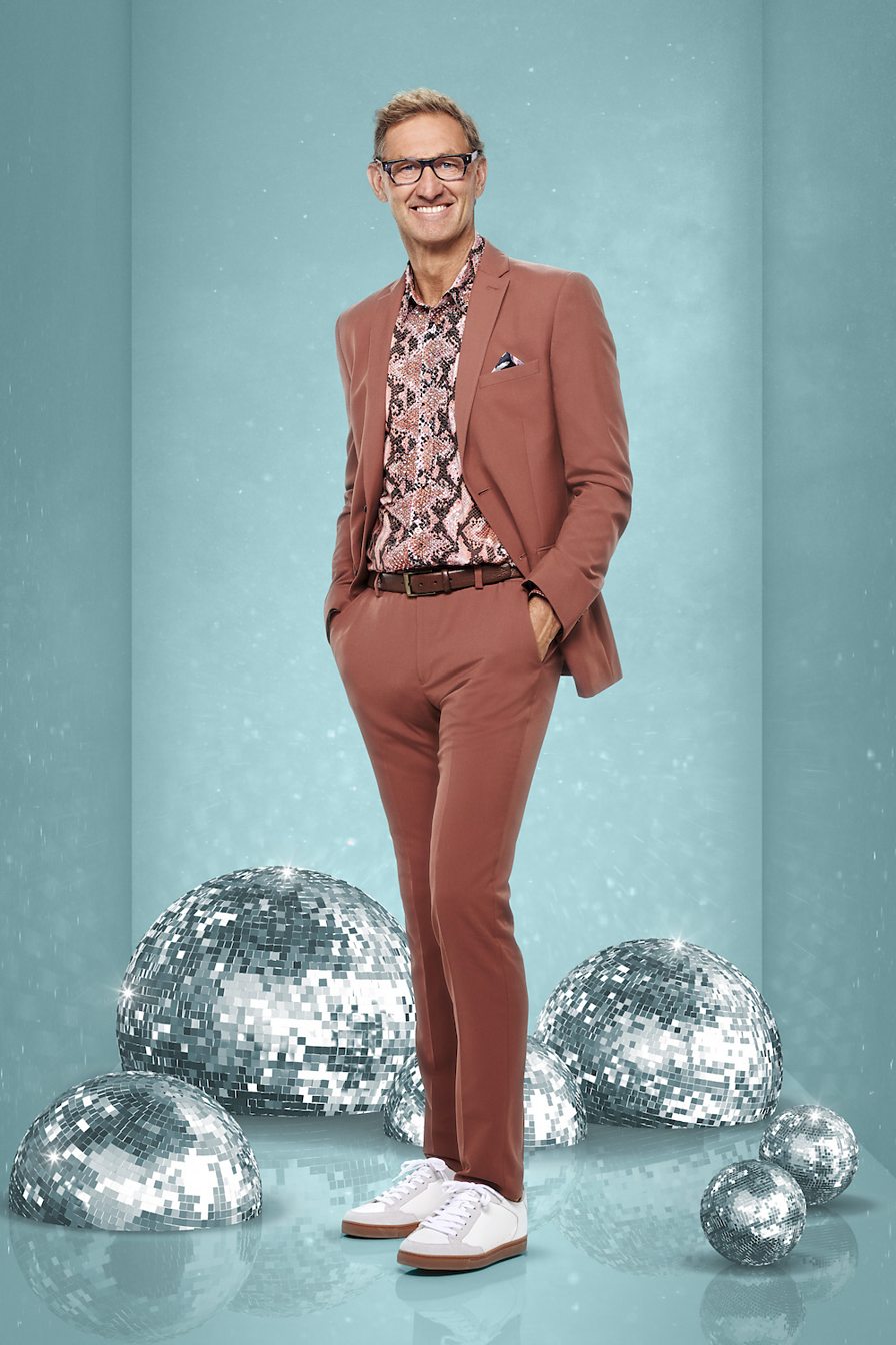 BBC One - Strictly Come Dancing - Tony Adams