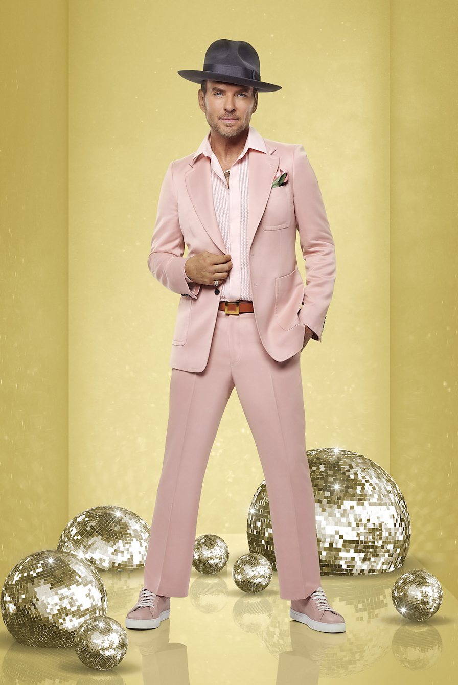 BBC One - Strictly Come Dancing - Matt Goss