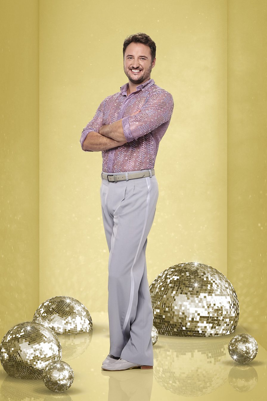 BBC One - Strictly Come Dancing - James Bye