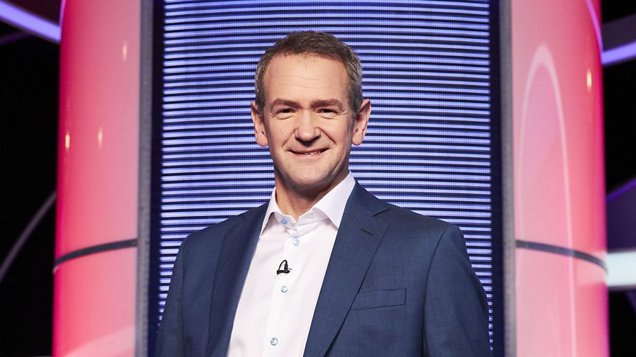 BBC One - Pointless Celebrities, Series 17, Episode 16