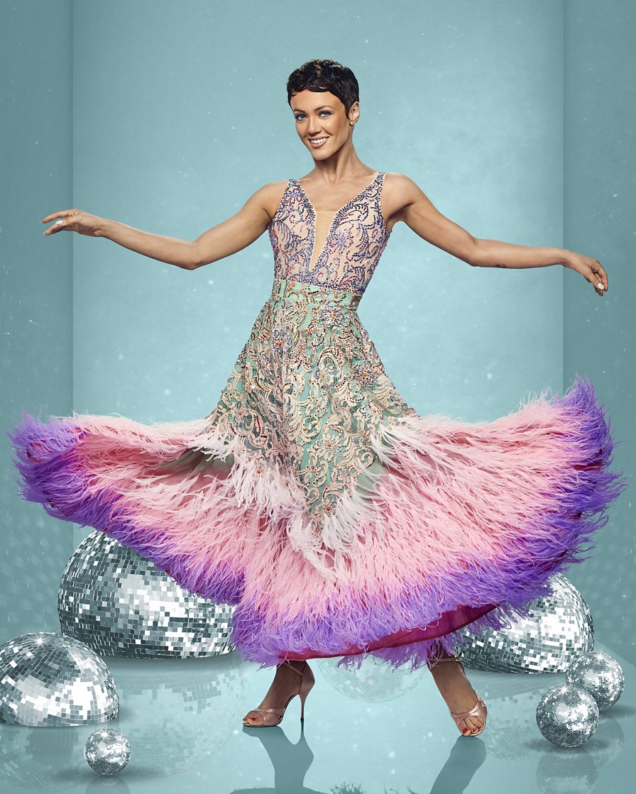 BBC One - Strictly Come Dancing - Lauren Oakley