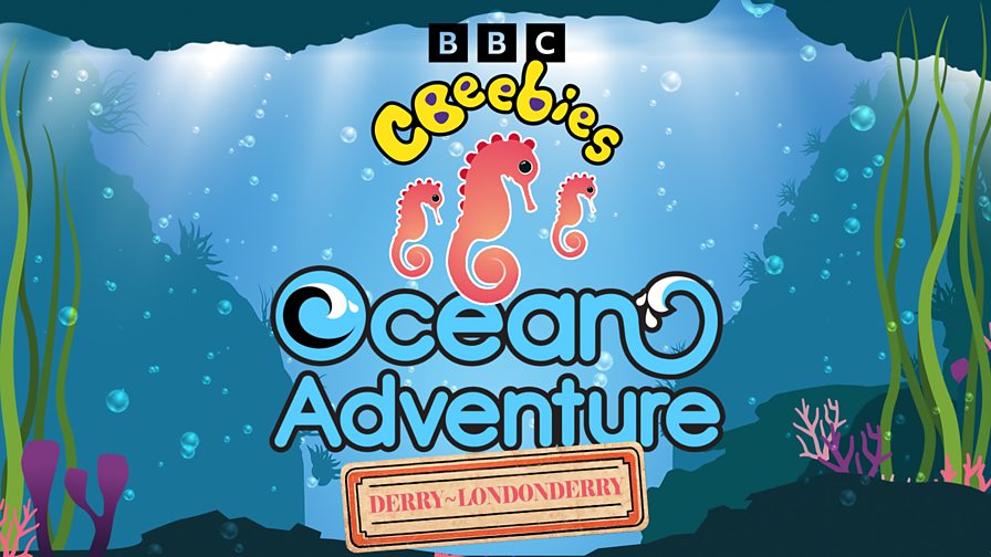 BBC Radio 3 - BBC Proms - CBeebies: Ocean Adventure