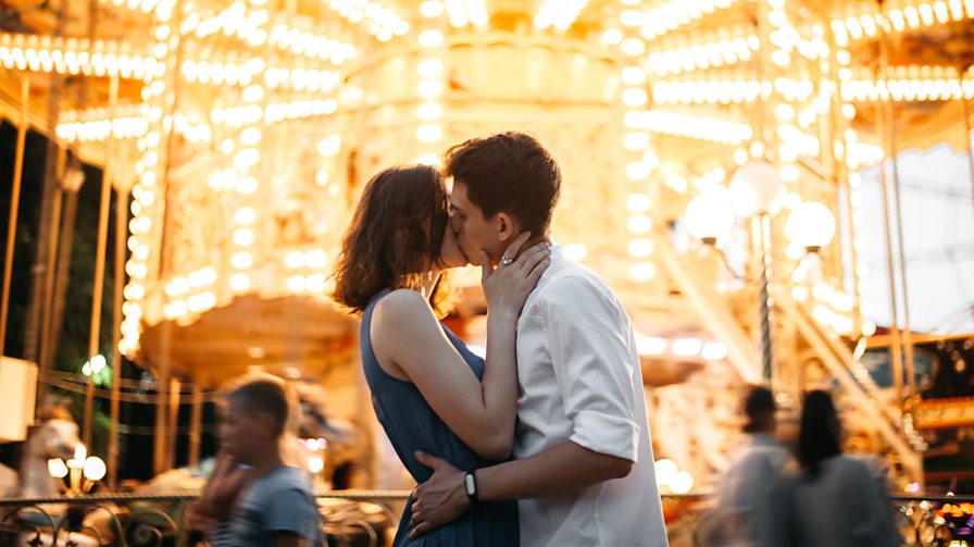 BBC Radio 4 - Why Do We Do That? - Why Do We Kiss?