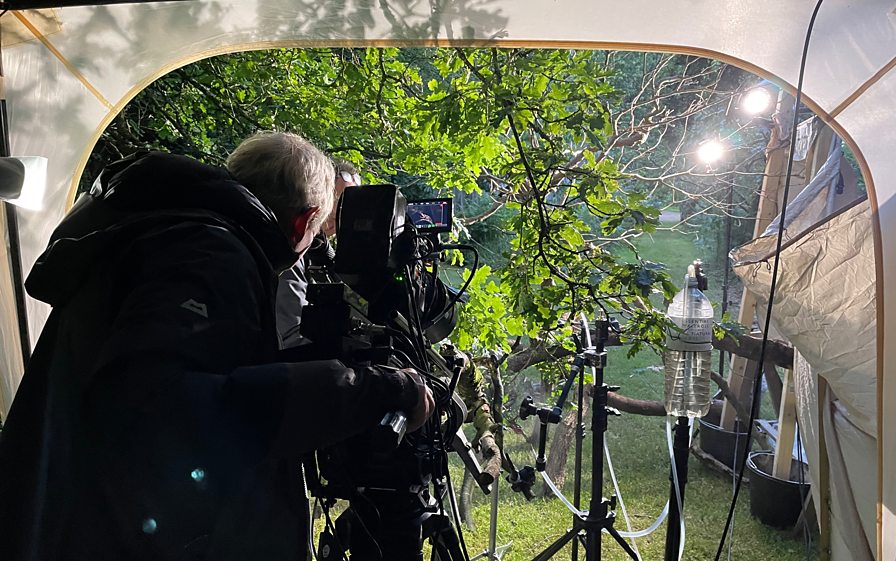 BBC One - Wild Isles - A twelve-inch slug and the weirdest mating ...