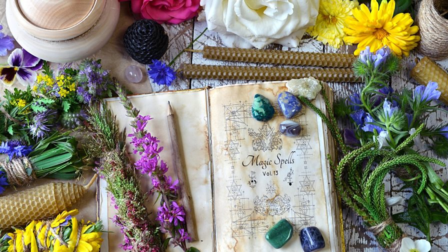 BBC Radio 4 - Witch - What does it mean to be a witch?