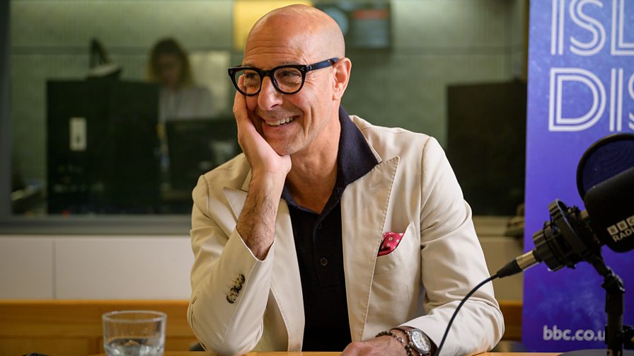 BBC Radio 4 - Desert Island Discs, Stanley Tucci, actor