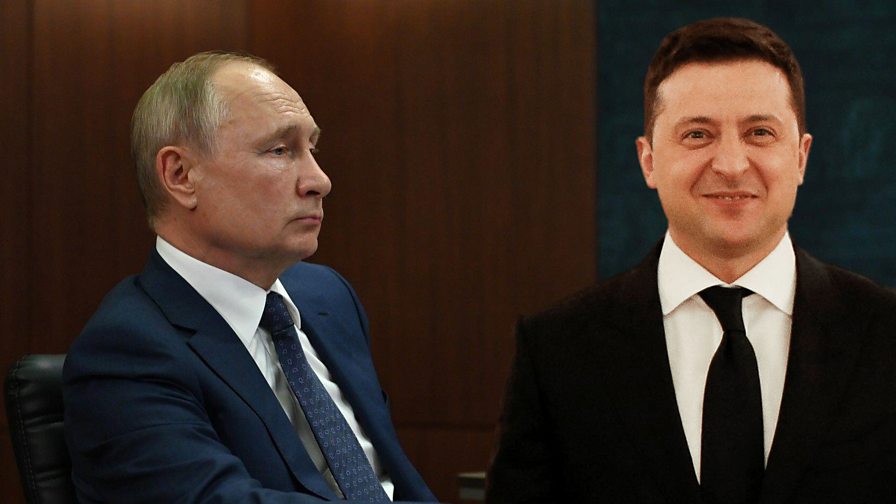 BBC Radio 4 - Word of Mouth - When Putin and Zelensky have her ear...