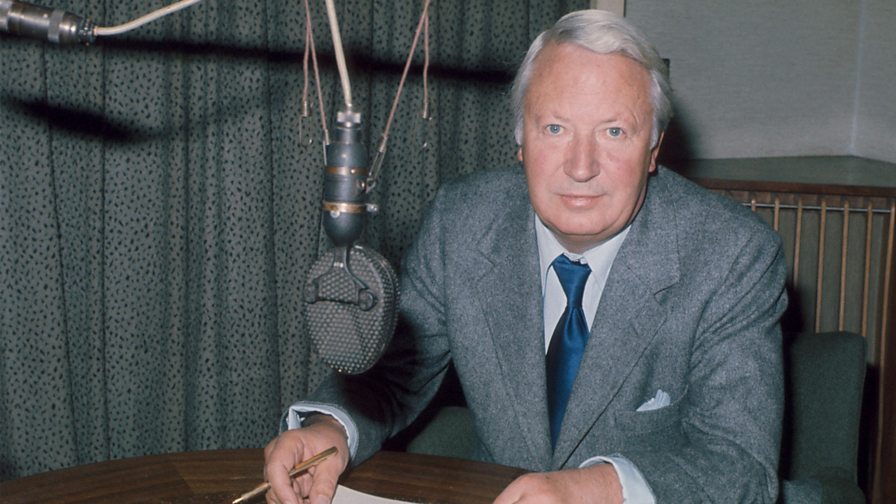 BBC Four - Edward Heath Remembered by Michael Cockerell