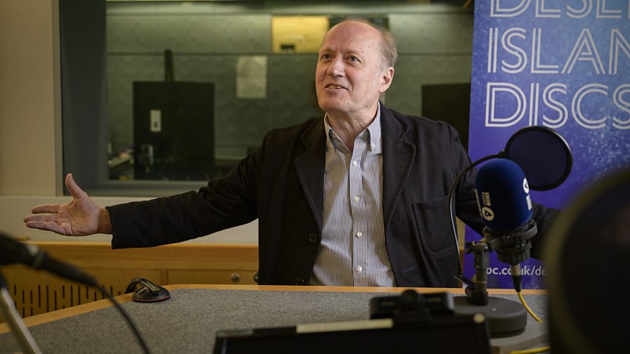 BBC Radio 4 - Desert Island Discs - Nine things we learned from Adrian ...