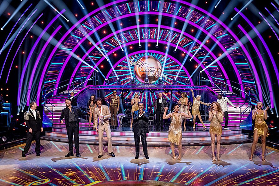 BBC Blogs - Strictly Come Dancing