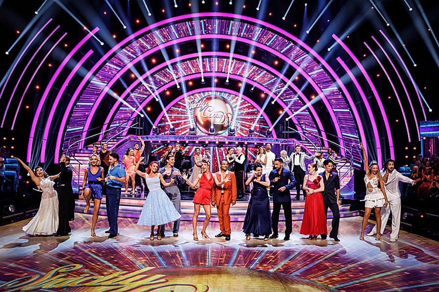 BBC Blogs - Strictly Come Dancing