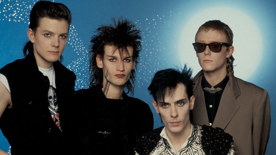 BBC Radio Ulster - Stephen McCauley - Goth: The Dark Side of Pop that ...