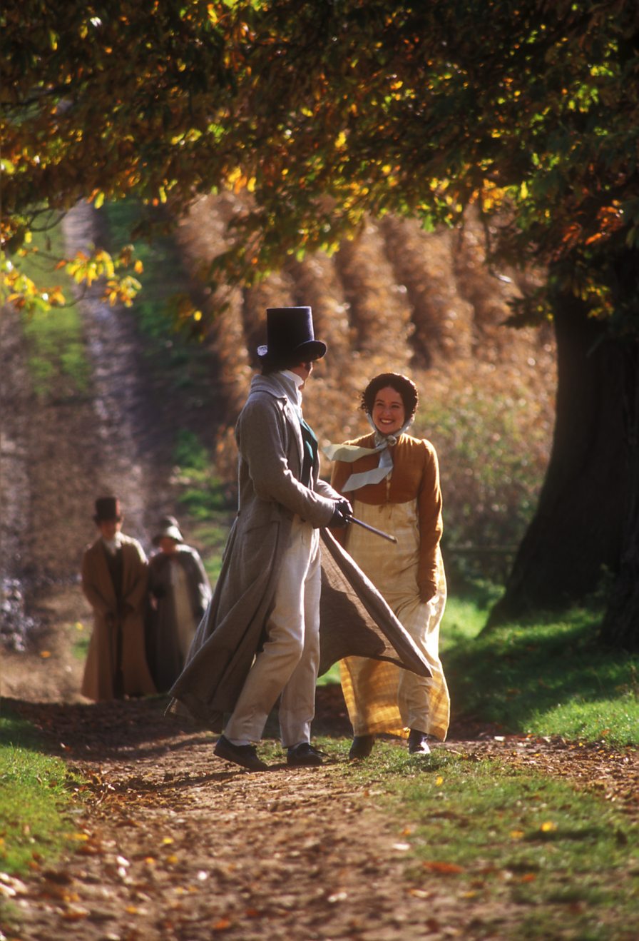 BBC Sounds - Short History Of... - Who was Jane Austen's real life Mr ...