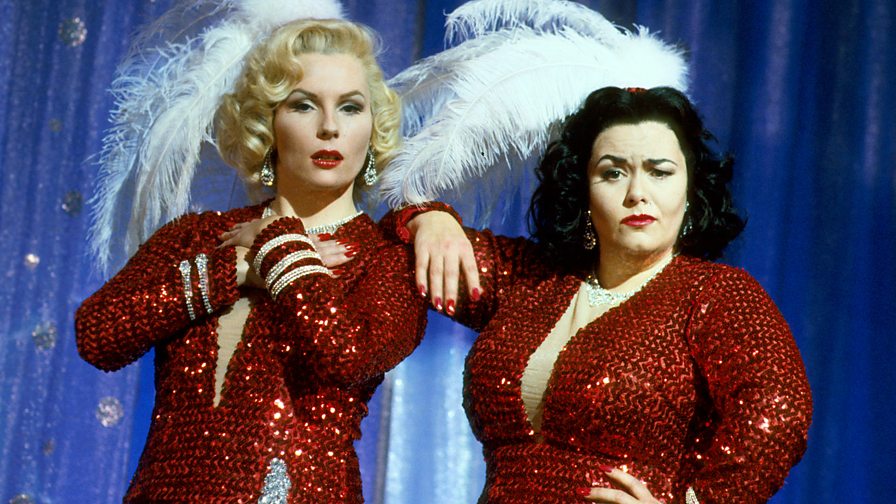 BBC Radio 4 - Screenshot - Are these the greatest comedy double acts of ...