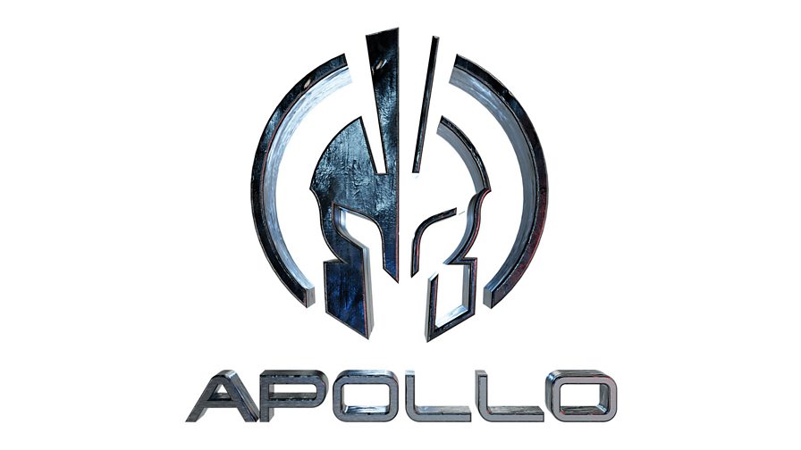 BBC One - Gladiators, Series 1 - Apollo