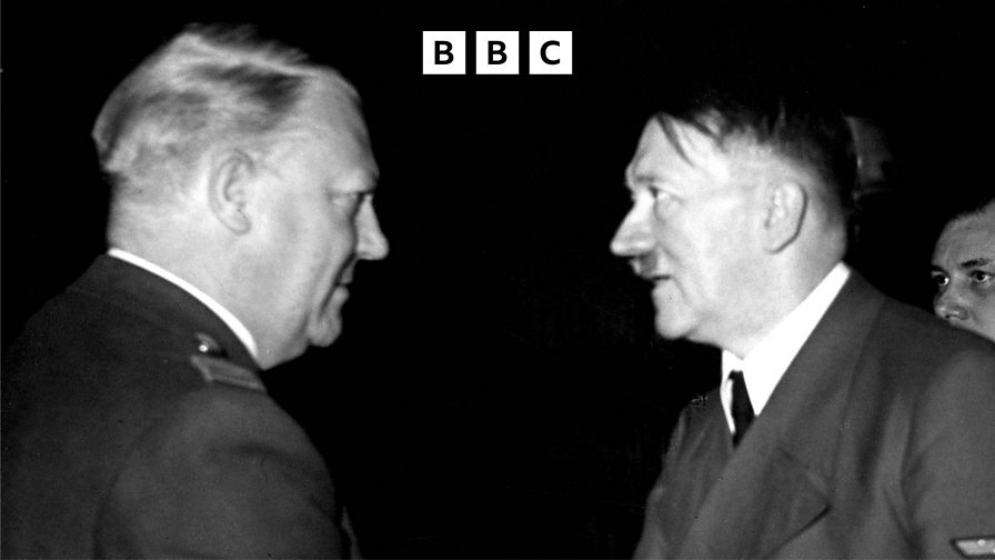 BBC World Service - Witness History - Five of the greatest traitors in ...
