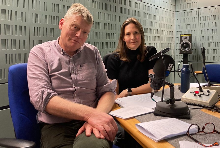 BBC Radio 4 - Rare Earth - Should we just leave nature alone?