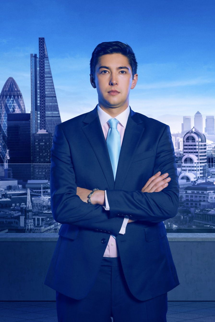 BBC One - The Apprentice, Series 18 - Oliver Medforth