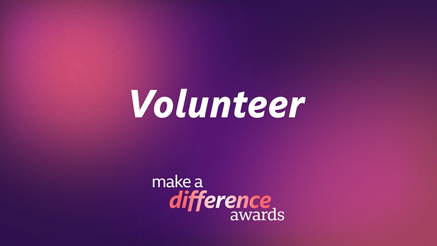 BBC - Make a Difference Awards