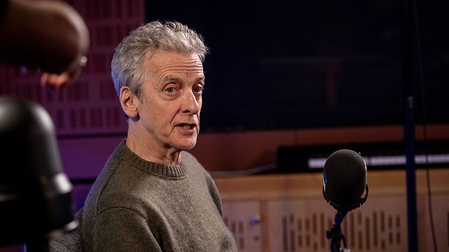 BBC Radio 4 - Young Again - Peter Capaldi: Six things we learned when ...