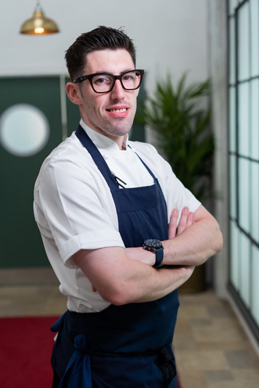 BBC Two - Great British Menu, Series 19 - Nick Rudge
