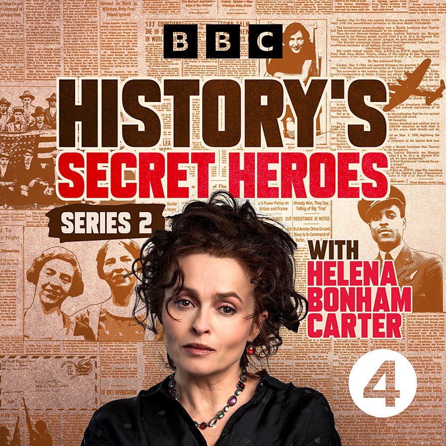 BBC Radio 4 - History's Heroes, History's Secret Heroes - Series 2, 12. Flying High with Johnny ...